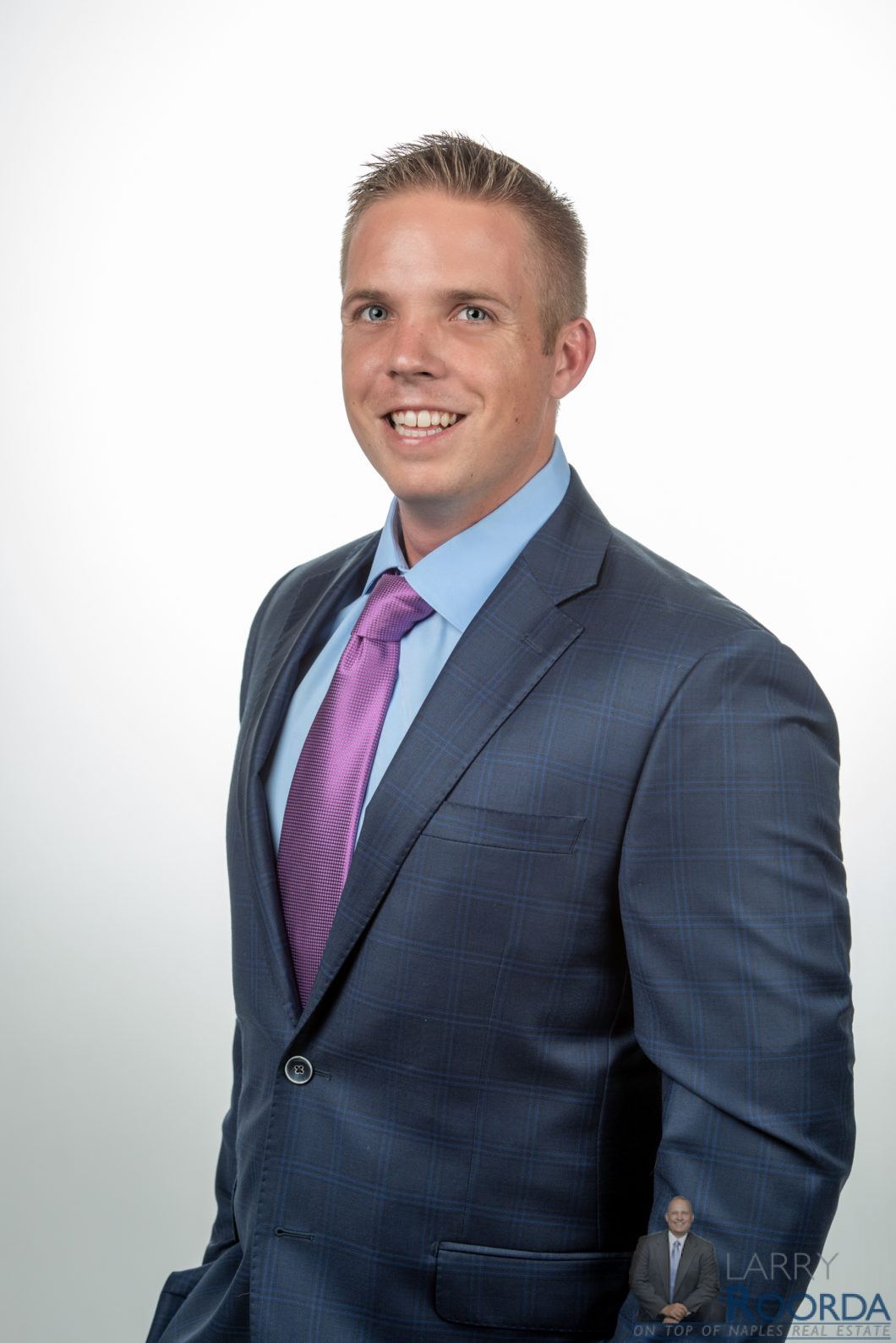 Meet Rock - Larry Roorda Realtor