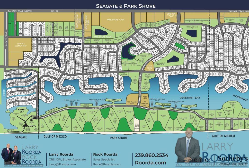 Maps - Larry Roorda Realtor